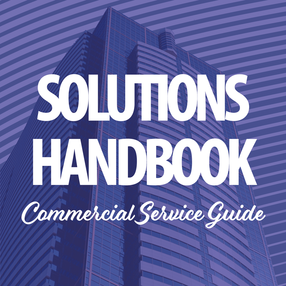 Solutions Handbook: Commercial Buildings