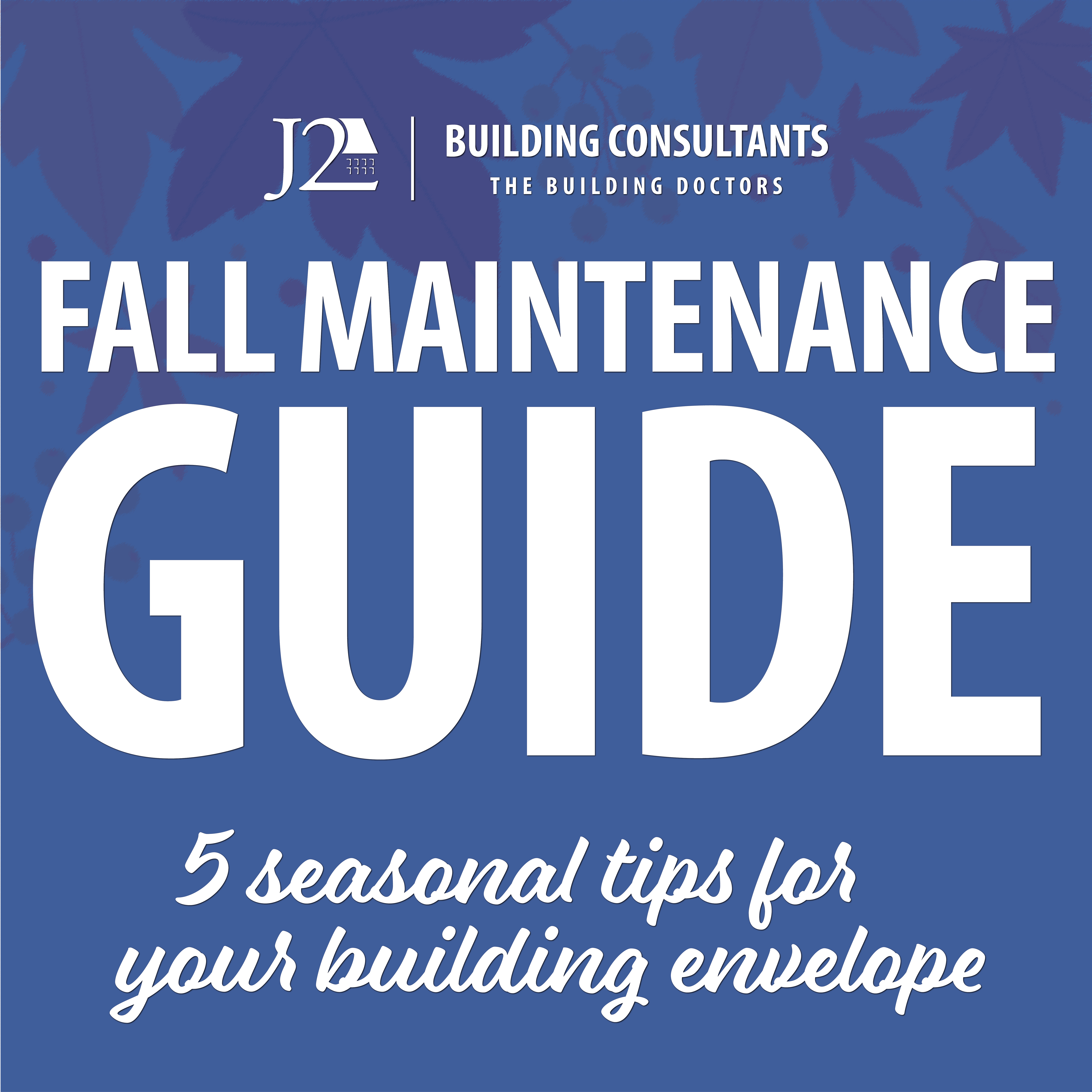 Fall Maintenance Guide