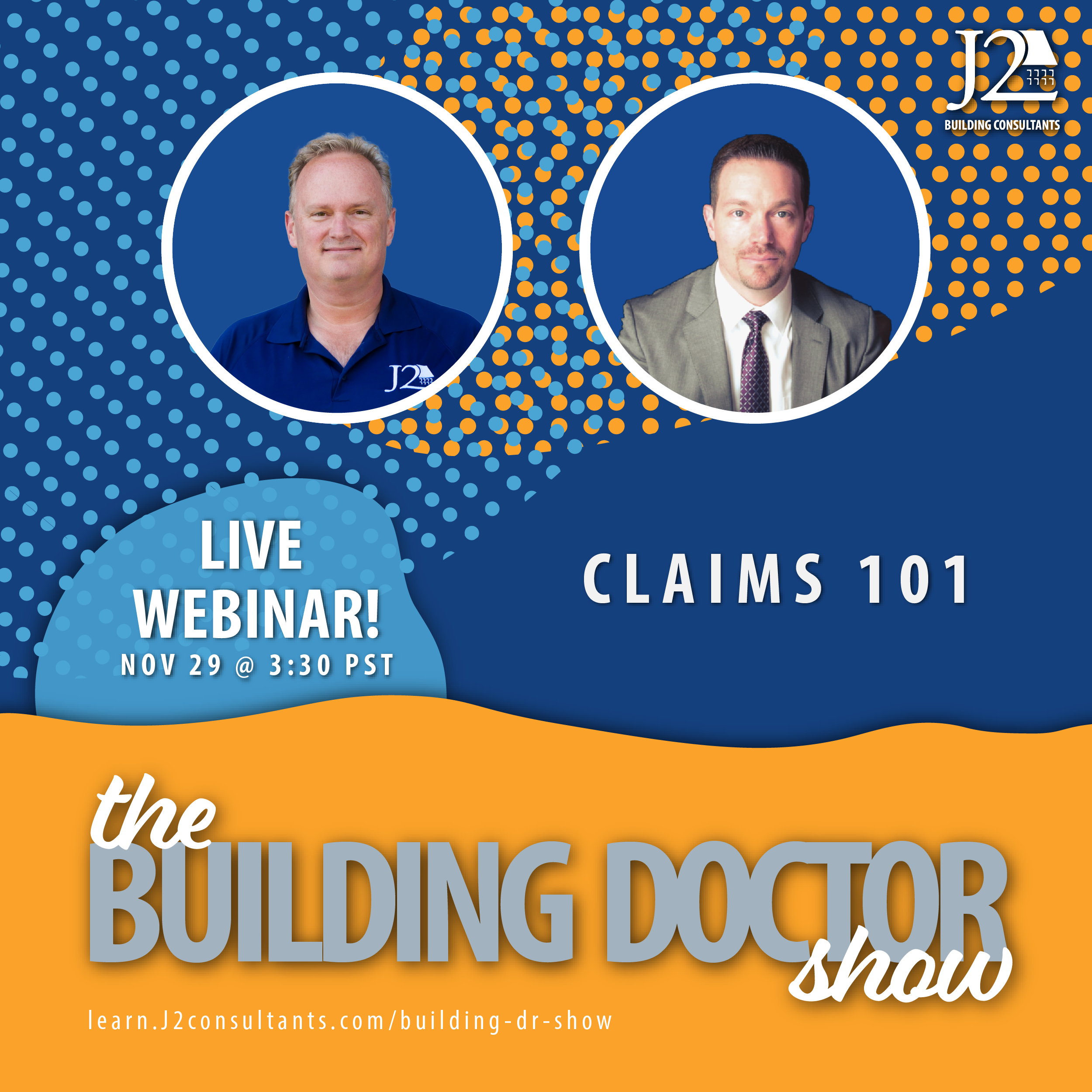 Building Doctor Show: Monthly Webinar