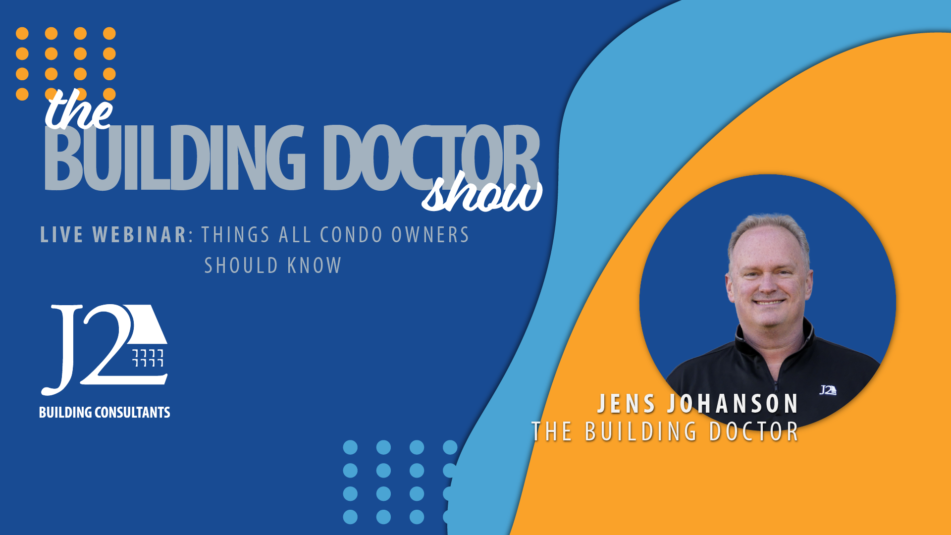 Building Doctor Show: Monthly Webinar