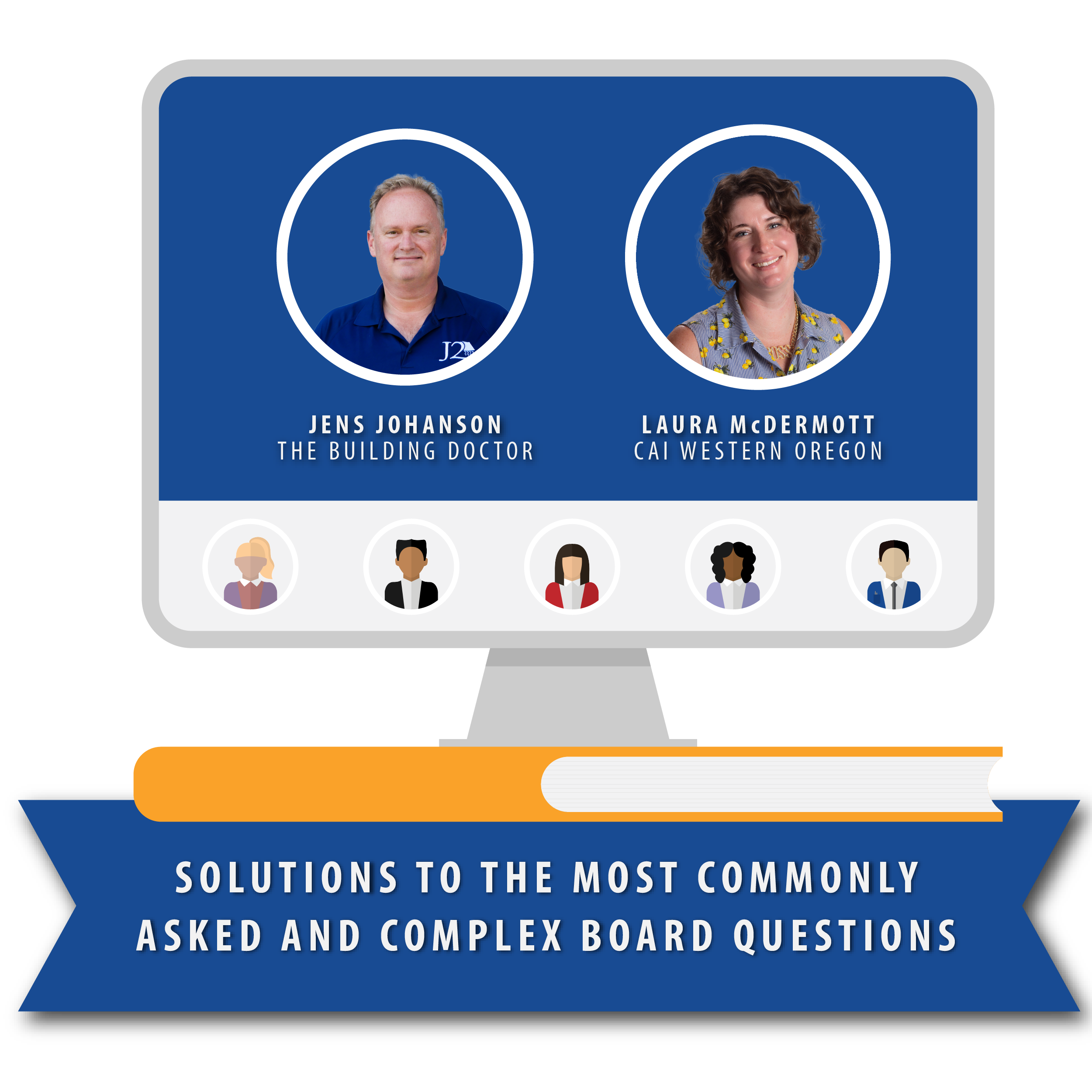 Building Doctor Show: Monthly Webinar