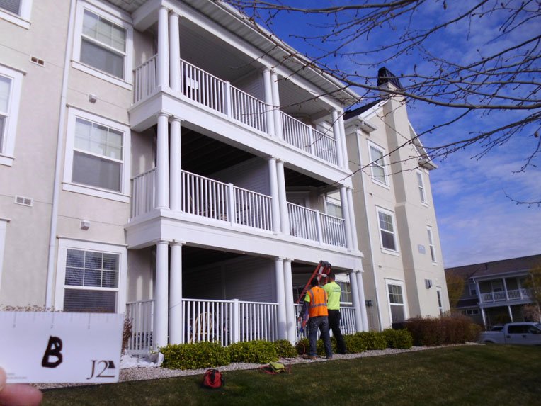 Call the Utah Building Doctors | J2 Building Consultants